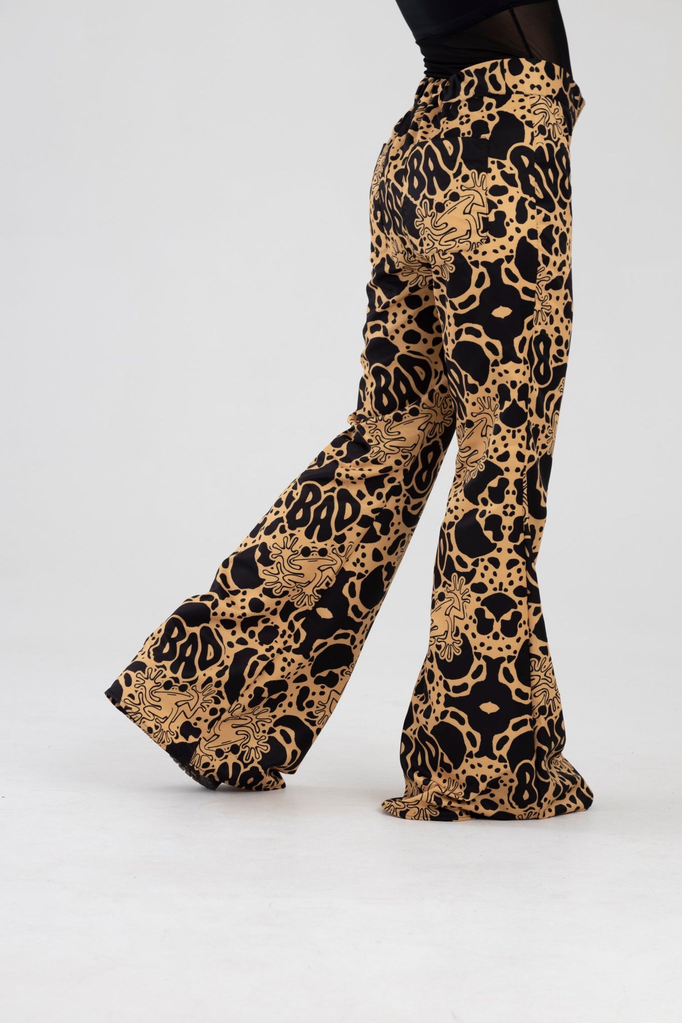 Pantalón Sapito Minero – BAD INFLUENCER